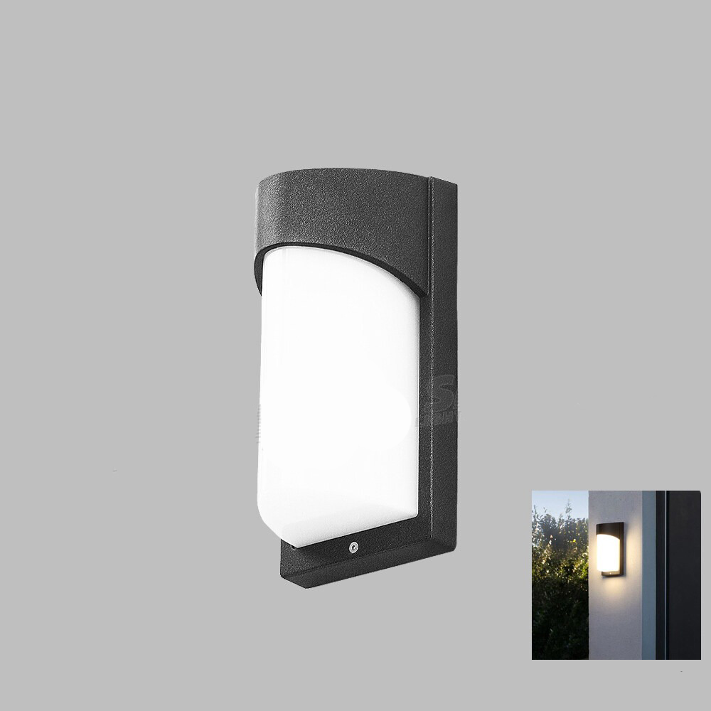 Wall Lamp Exterior | AC Lighting Solution